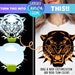DIY Personalized T-shirt Design Canva Frame, Drag and Drop Canva Frame ...