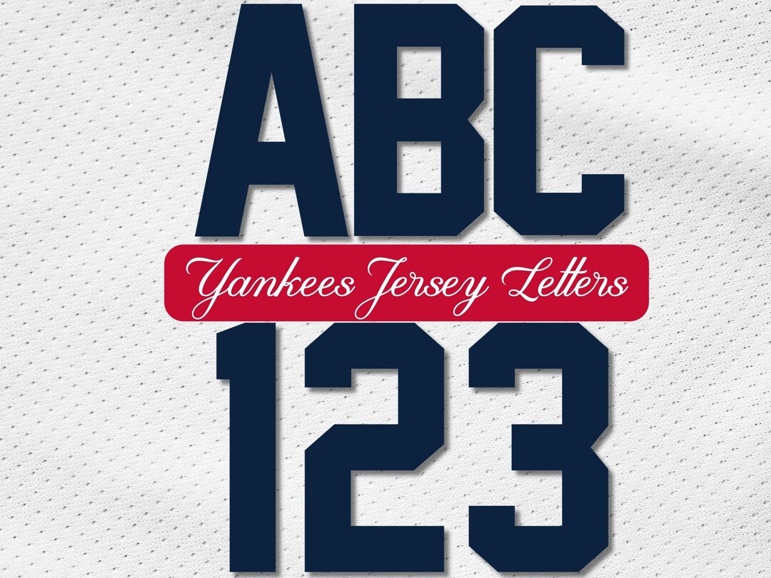 Boston Baseball Alphabet and Numbers, Baseball Letters PNG, Baseball ...