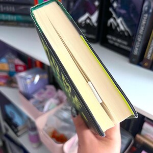 Candy Corn Boba Drink Holographic Magnetic Bookmark | Bookish | Book ...