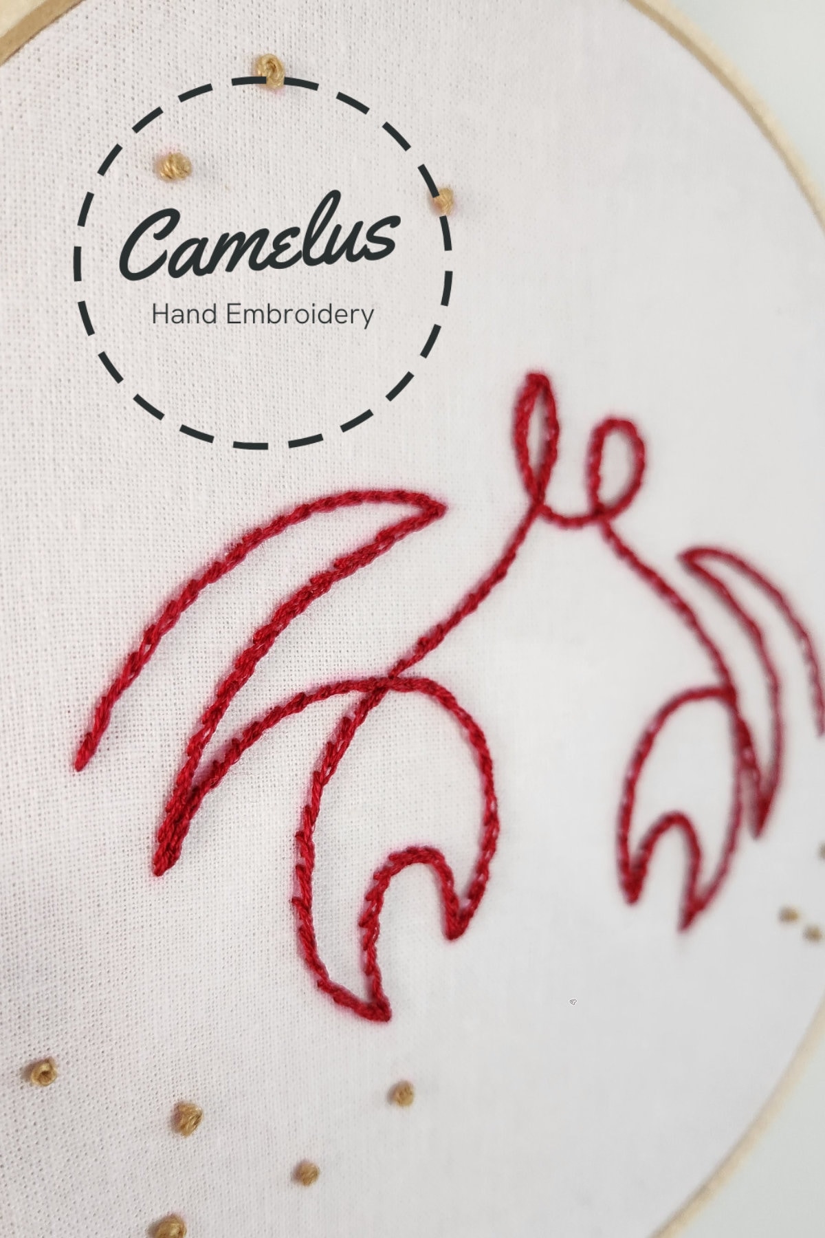 Crab Digital Hand Embroidery Pattern - Etsy