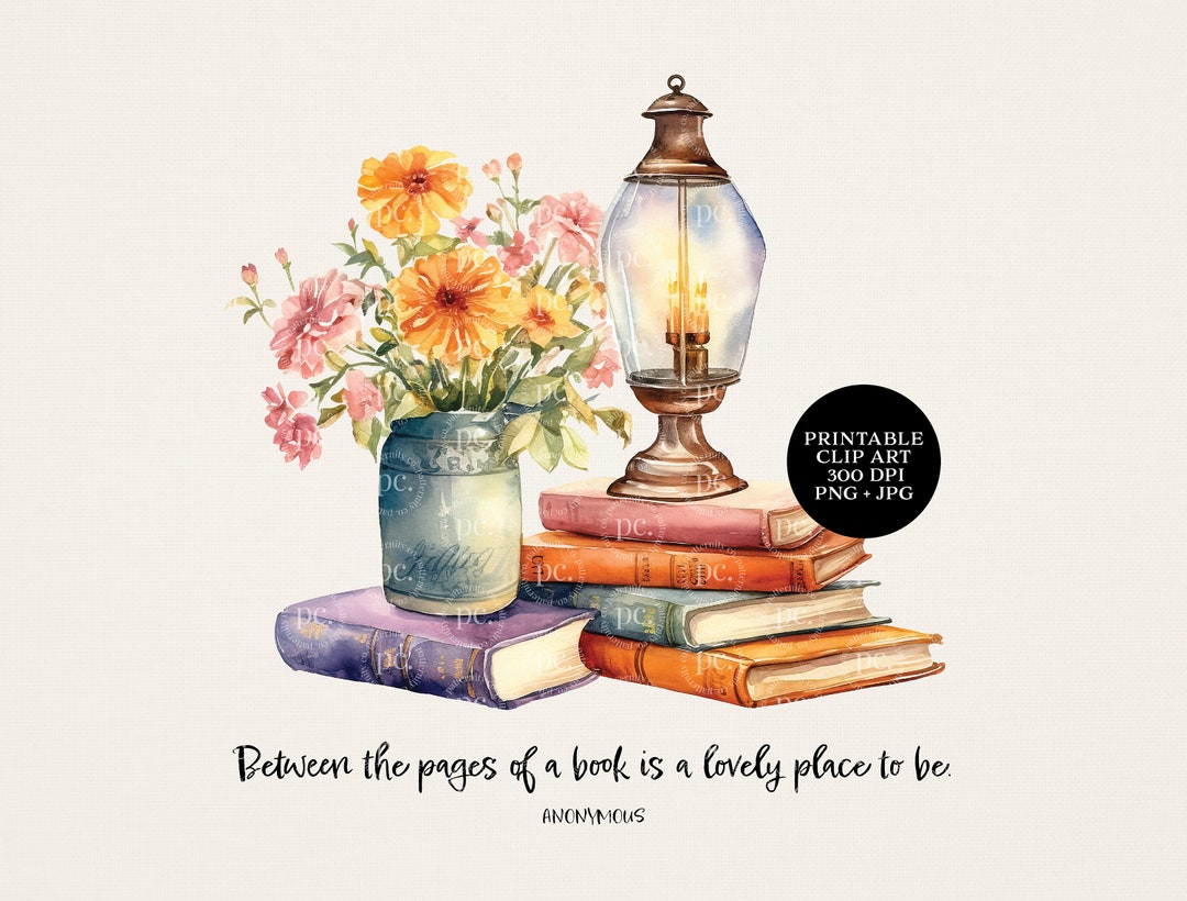 Between the Pages of a Book Quote PNG, Book Lover Gift, Sublimation ...