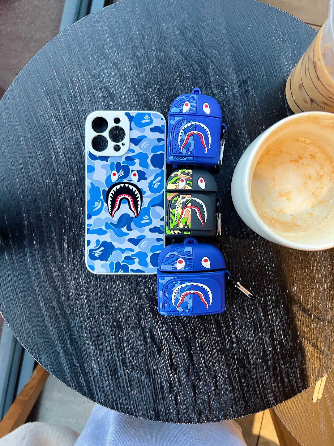 Luxury Camo AirPod Case. Protective Trendy AirPod Case - Etsy