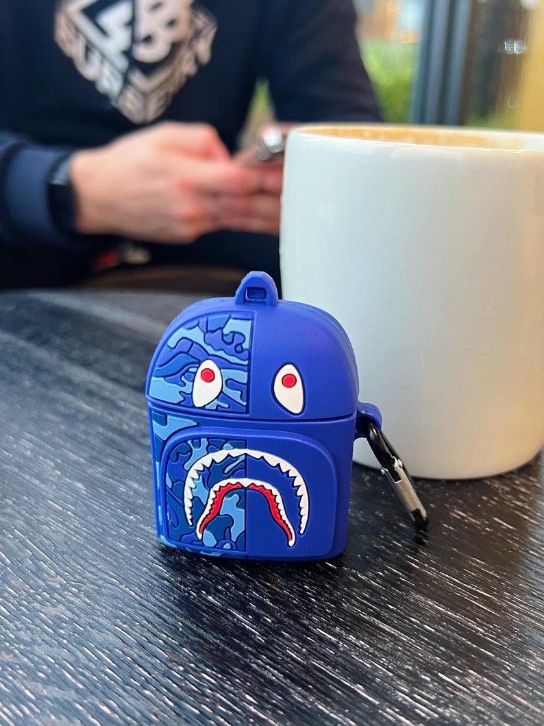 Luxury Camo AirPod Case. Protective Trendy AirPod Case - Etsy