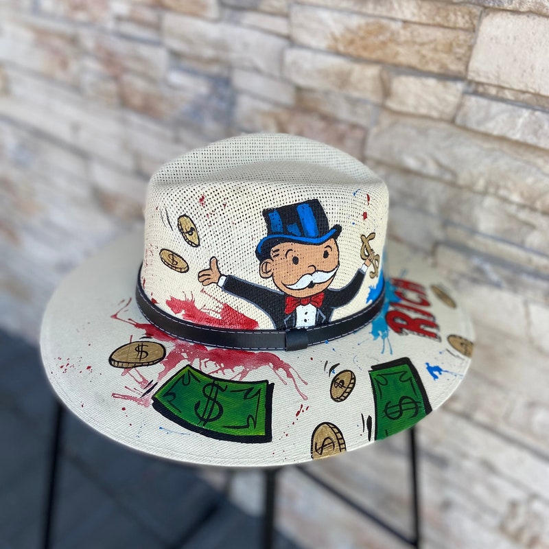 Monopoly Graduation - Etsy