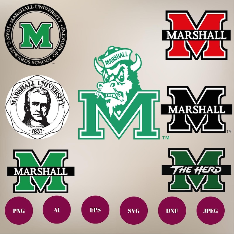 Marshall University - Etsy
