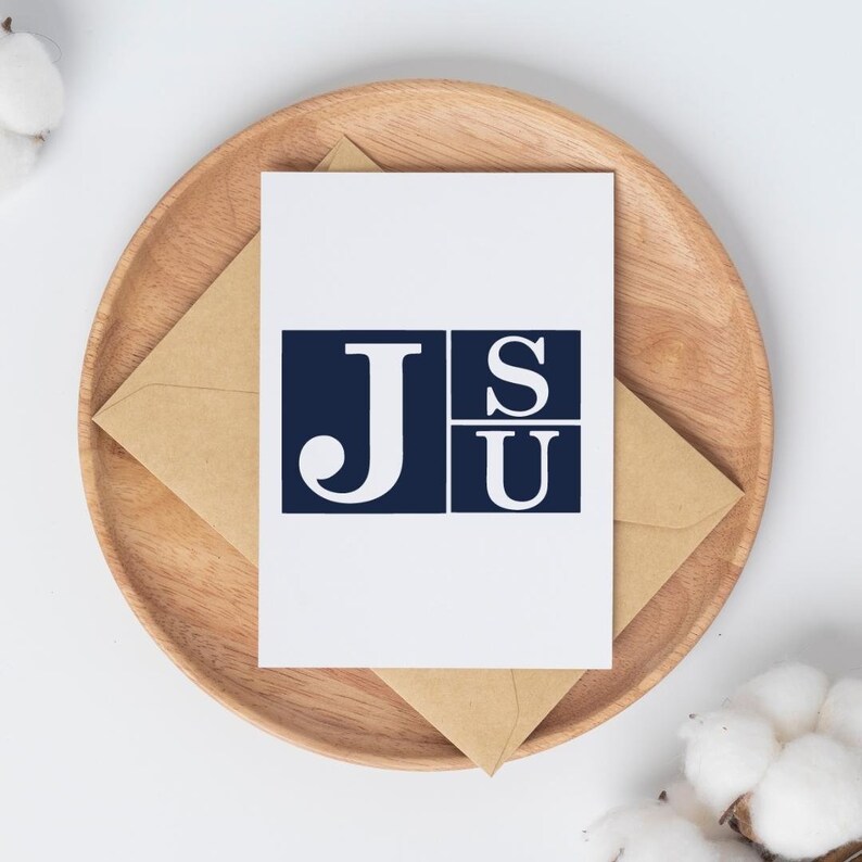 JSU SVG Jackson State University SVG Png Dxf Eps - Etsy Australia