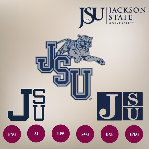 Jsu Guard the Yard - Etsy