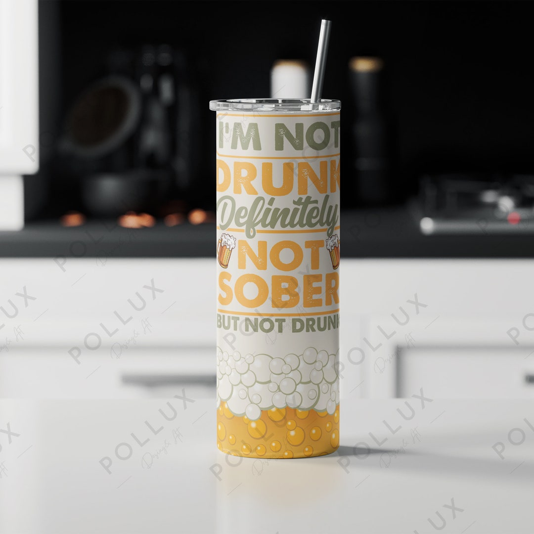 Beer Tumbler Sublimation Design Beer Tumbler Beer Tumbler - Etsy
