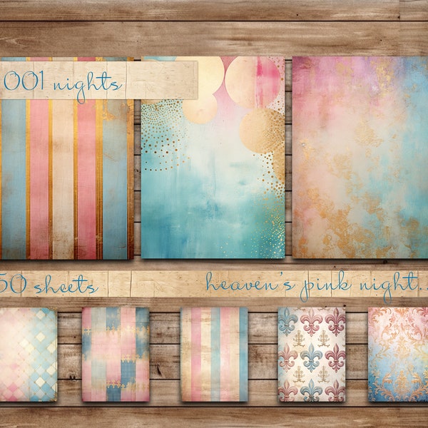 Digital Paper - Etsy