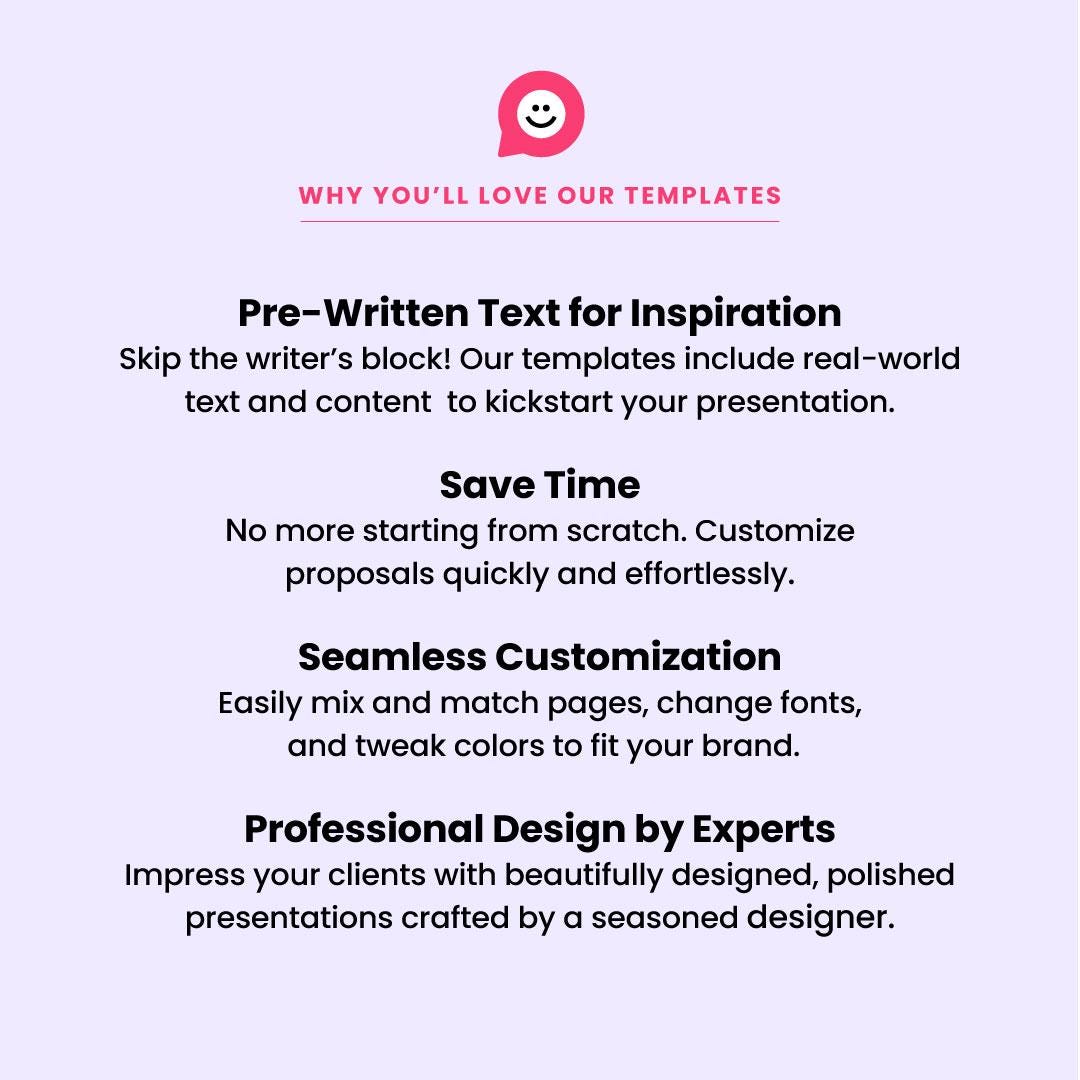 Chroma Pitch Deck Template: Canva & Indesign, Creative Pros - Etsy