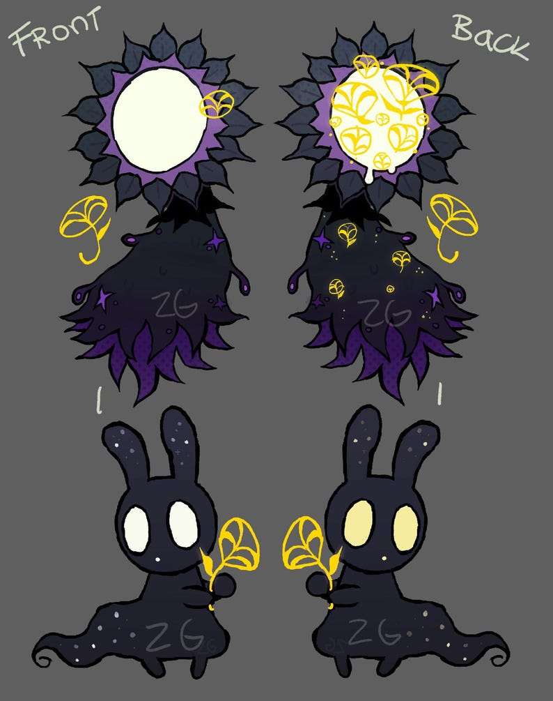 Rain World Iterator & Slugcat Connected Acrylic Charms ( Out of Watcher ...