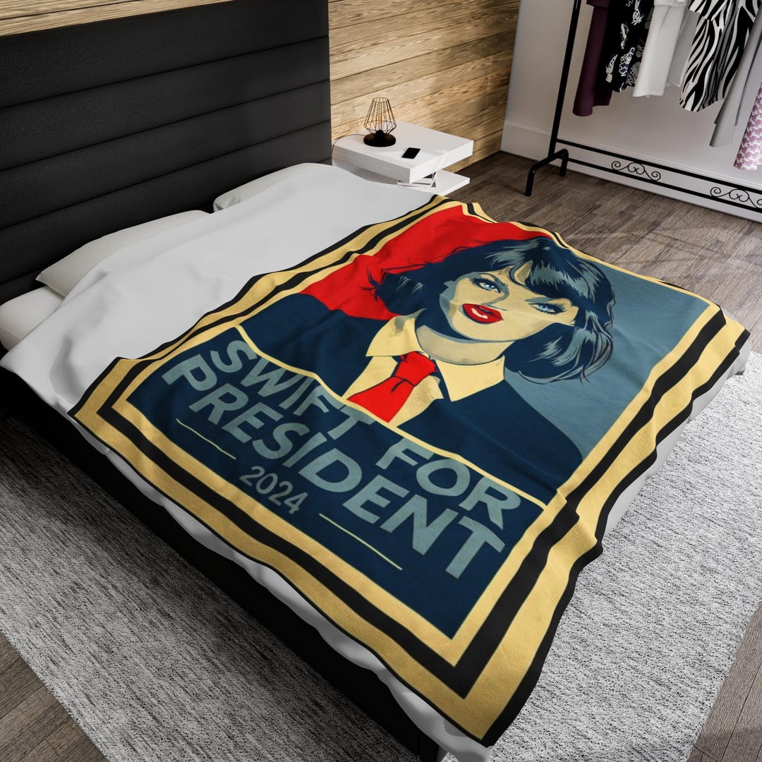 Taylor Swift Plush Blanket Cozy, Ultra-soft Blanket With Iconic Album ...