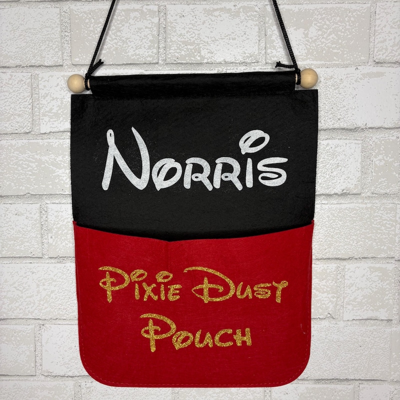 Cruise Pixie Dust Pouch - Etsy