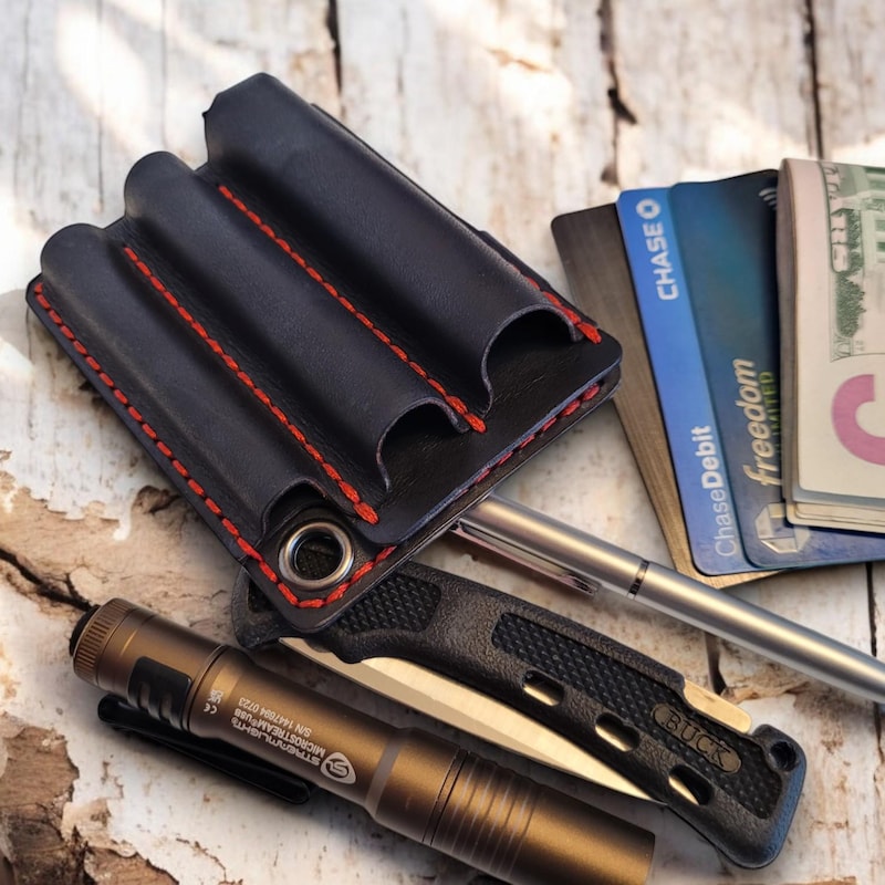 Flashlight Sheath - Etsy