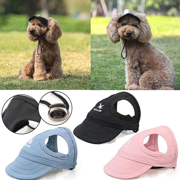 Hats for Dogs - Etsy