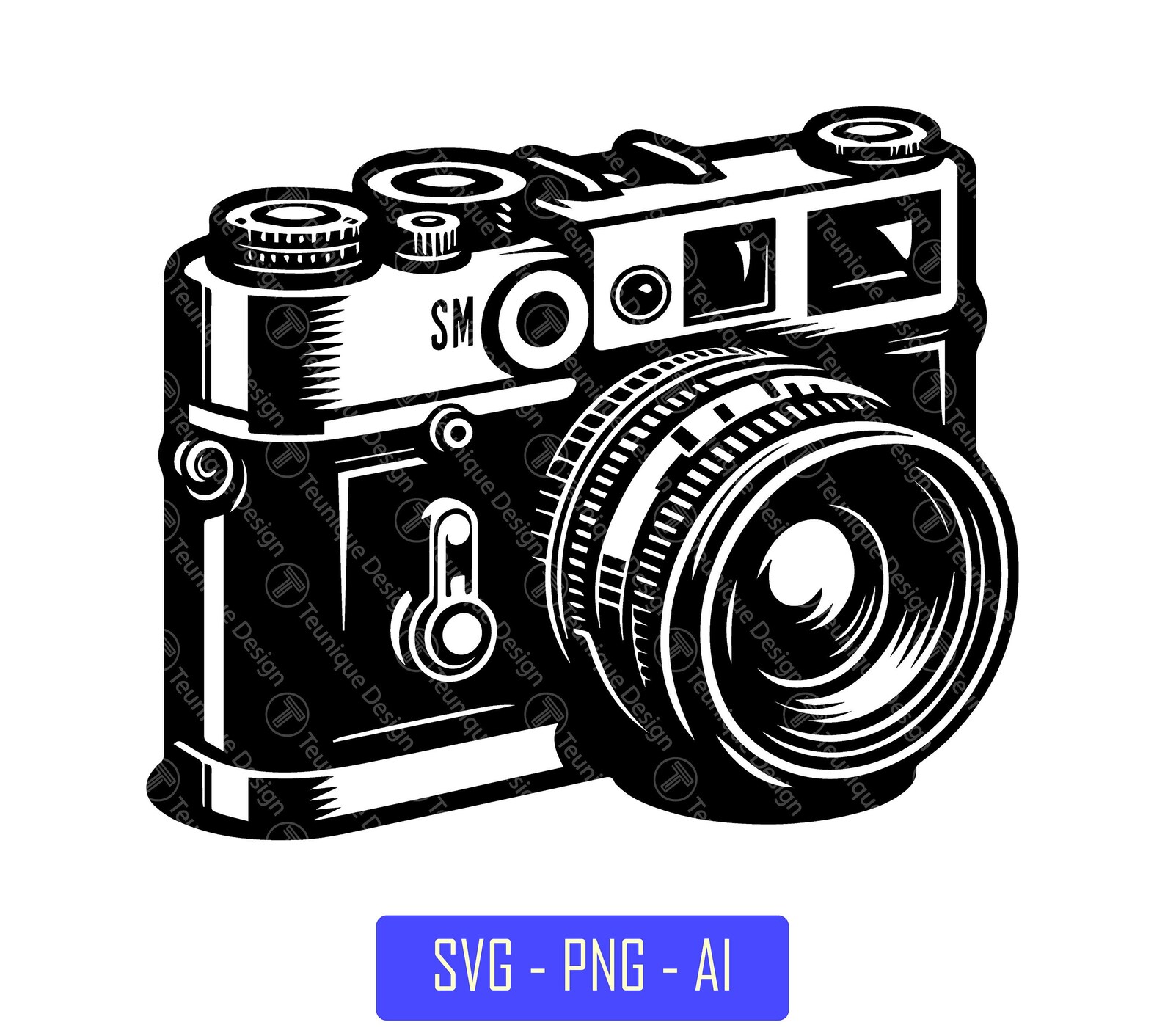 Camera SVG PNG File, Camera Clip Art Cricut Files - Etsy
