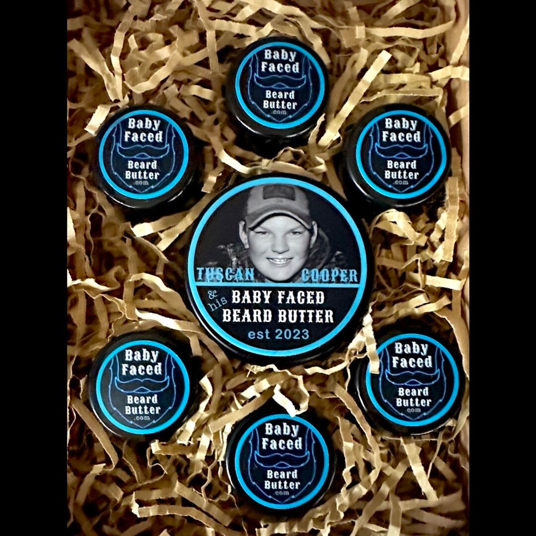 The Flight of Beard Butter Combo by Baby Faced Beards - Etsy
