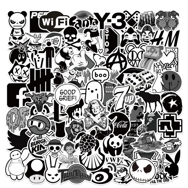 Graffiti Stickers - Etsy