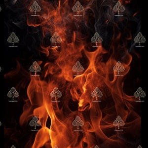 10 Fire and Flames Digital Photo Background, Sports Backdrops, Studio ...