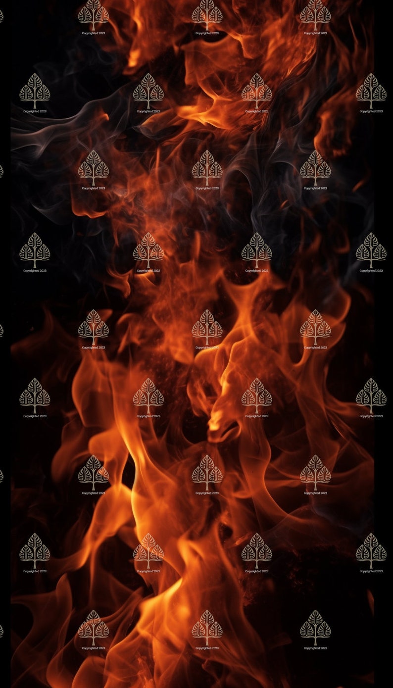 10 Fire and Flames Digital Photo Background, Sports Backdrops, Studio ...