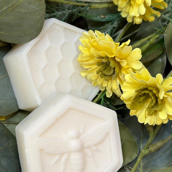 Honey Almond Soap - Etsy
