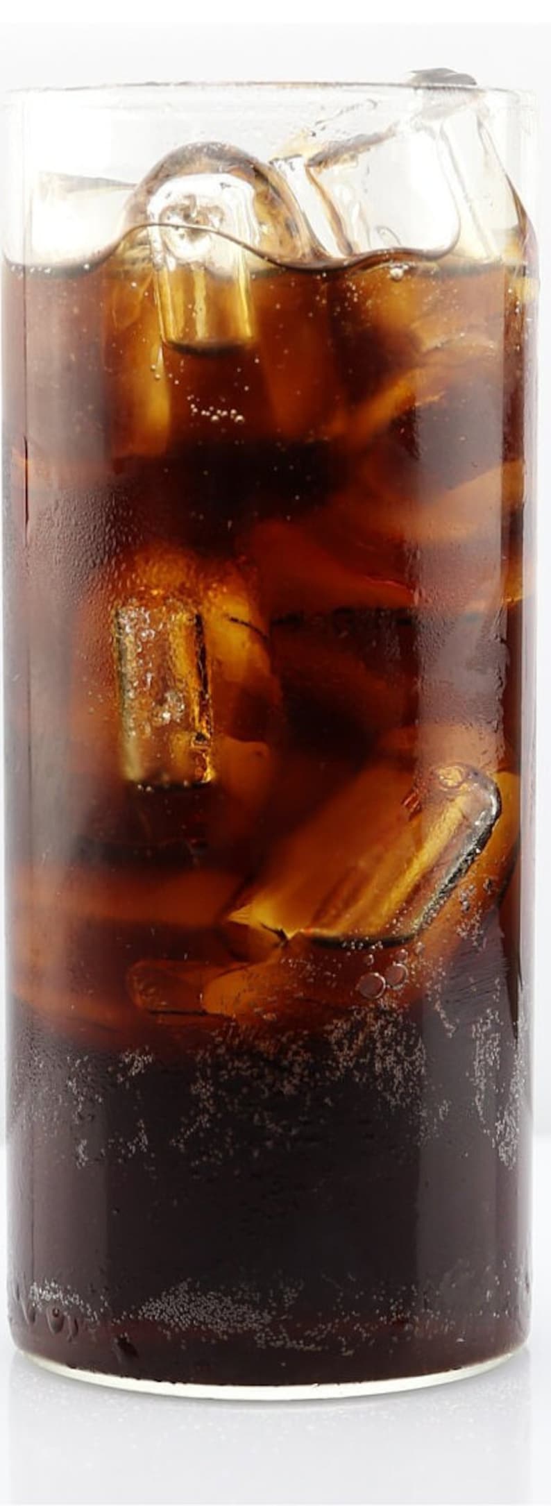 Large Jumbo Drinking Glass - Etsy