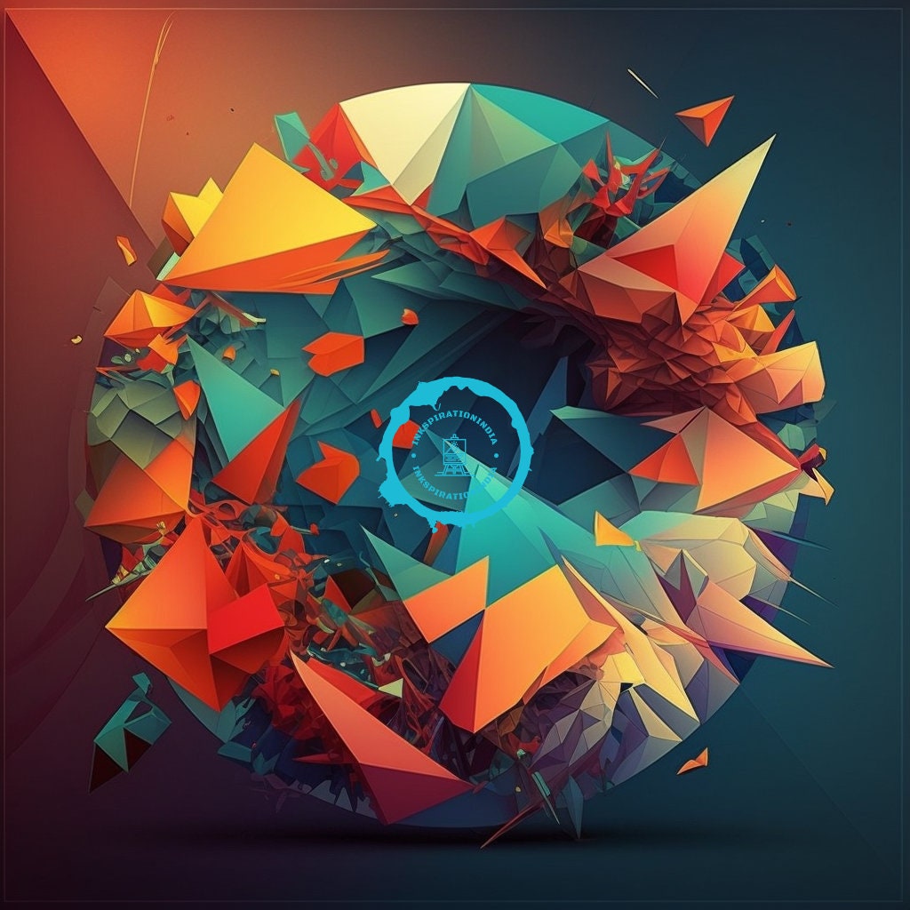 Wall Art Geometric Shapes to Create Abstract Designs That Play With ...