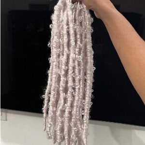 50 Pcs Butterfly Locs Crochet Hair - Etsy