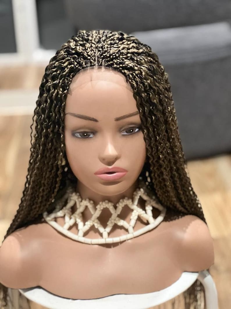 Braided Watermelon Wig - Etsy