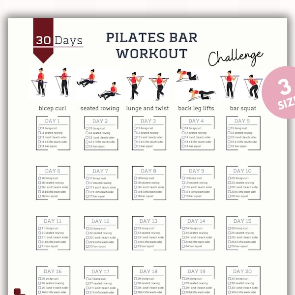 30 Day Office Exercise Challenge Should Neck Exercise desk Yoga Office ...