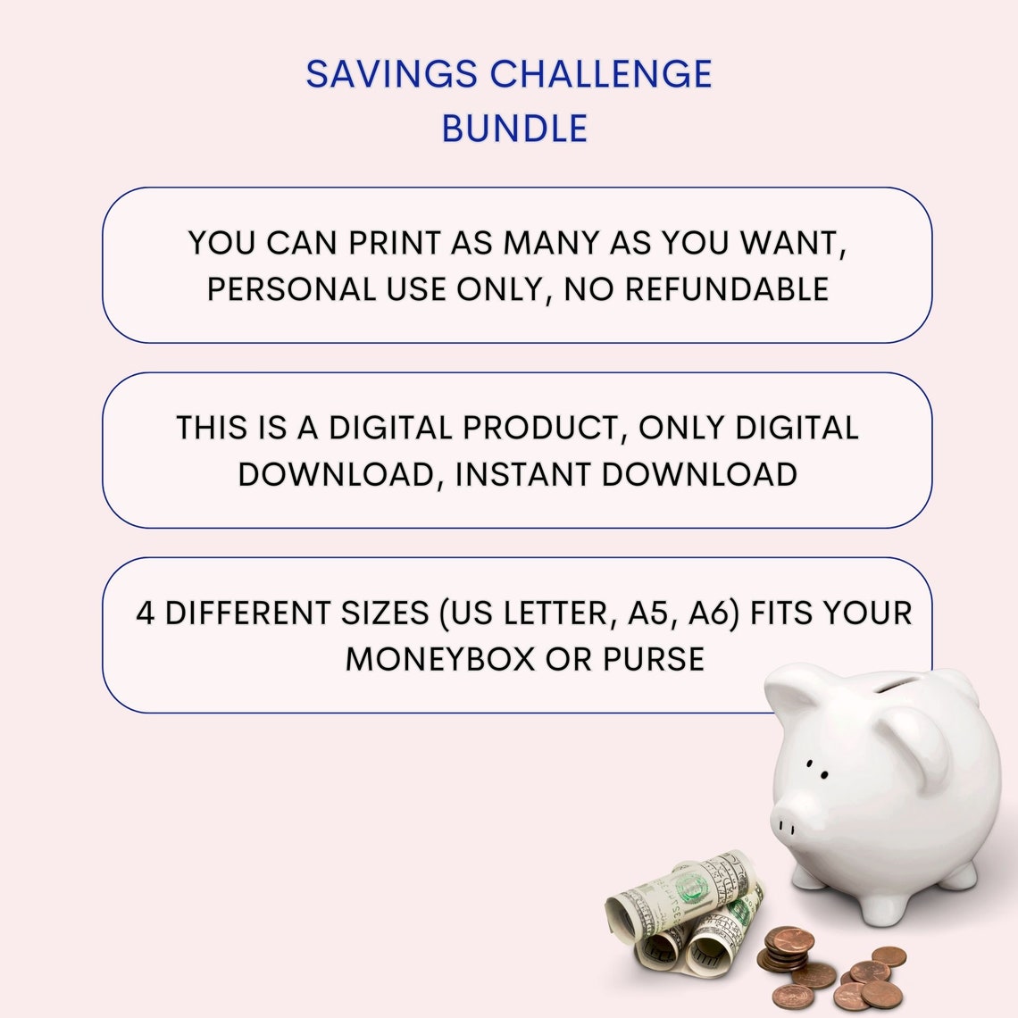 Money Saving Challenge | 300 Dollar Saving | Moneybox Saving Challenge ...