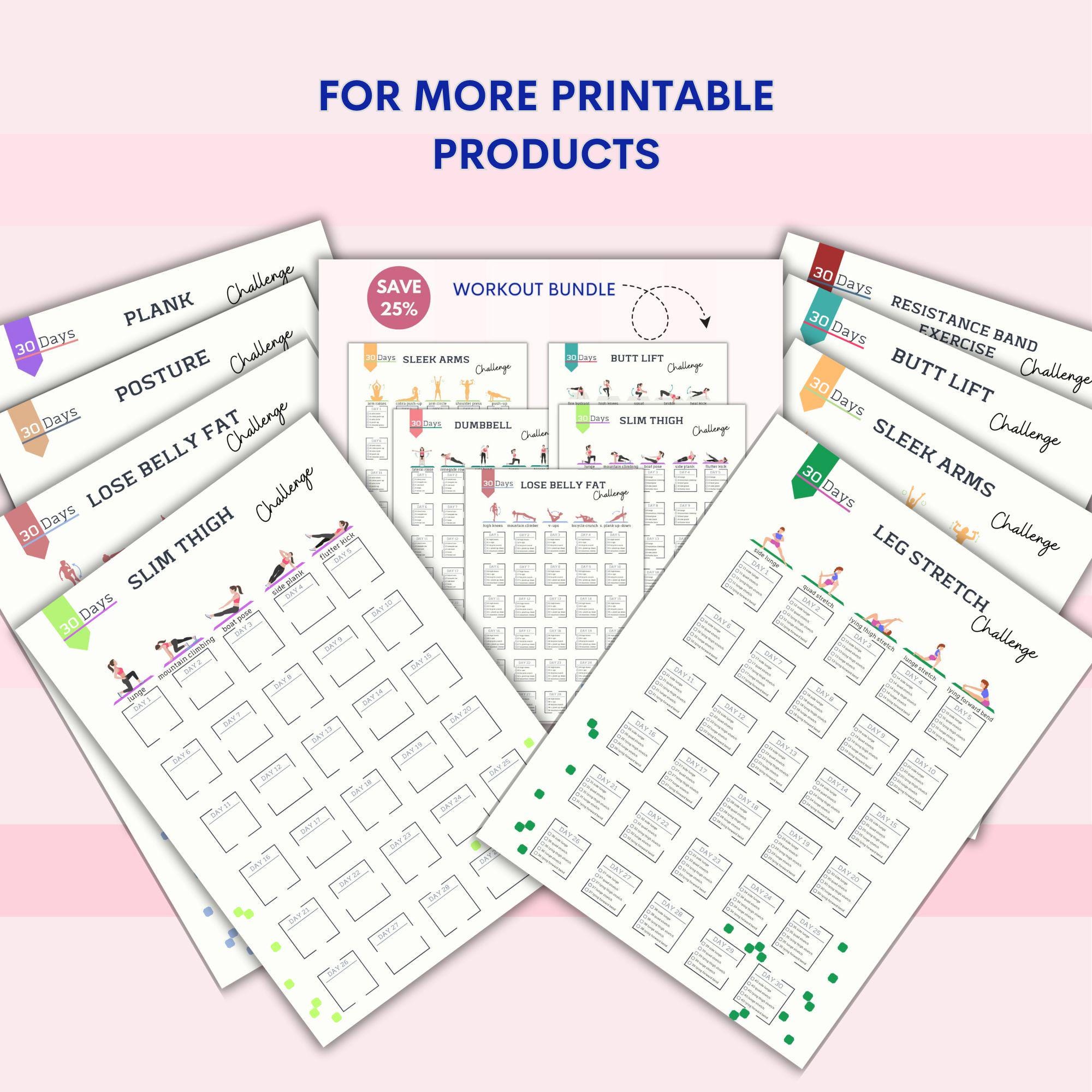 30 Day No Sugar Challenge |no Snacks | No Sugar Tracker | Healthy Sugur ...