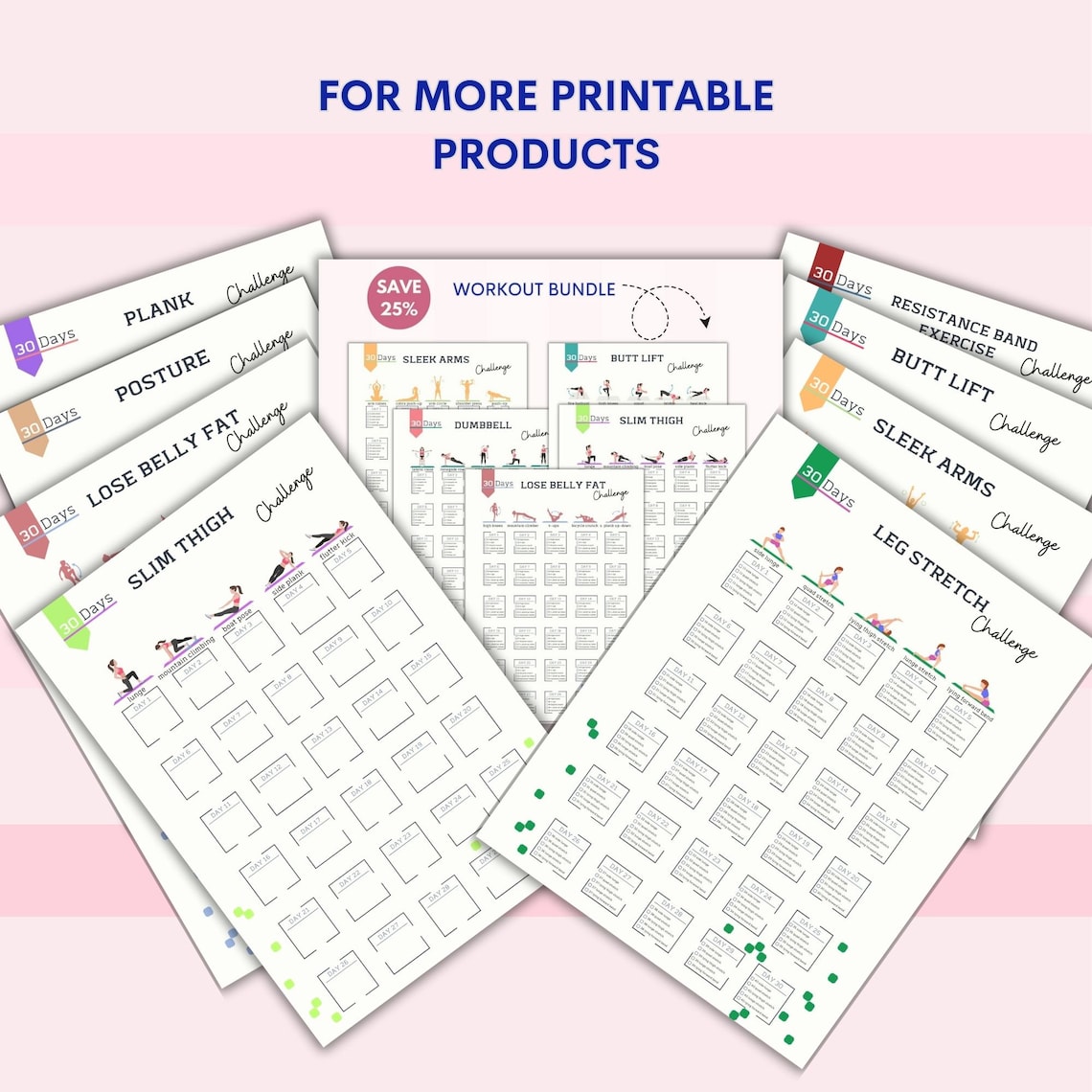 30 Day Dumbbell Squat Challenge Squat Workout butt Lift Dumbbell ...