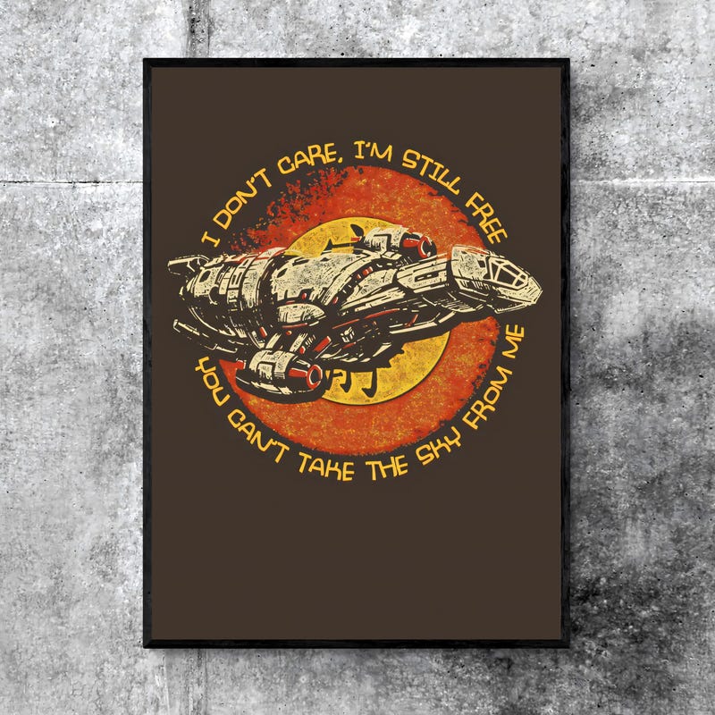 Firefly Quotes - Etsy