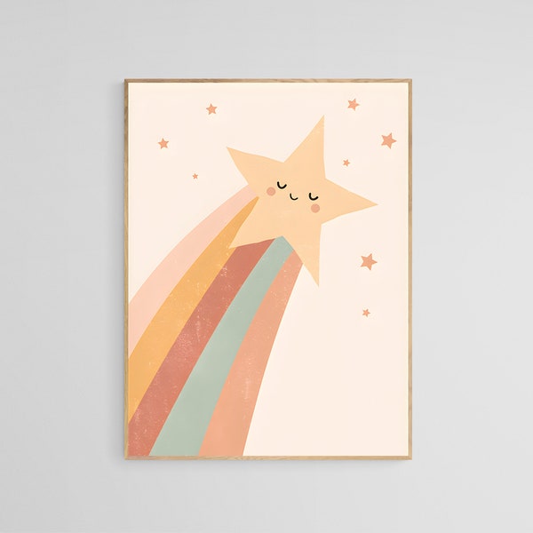 Star Nursery Decor - Etsy