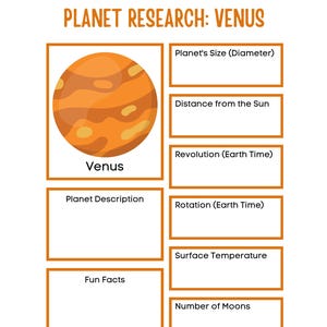 Solar System Printable Worksheets | Fun & Educational Space Activities ...