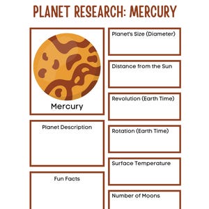 Solar System Printable Worksheets | Fun & Educational Space Activities ...