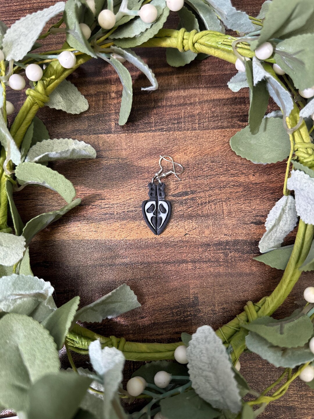 Mr. Ghostface - Etsy