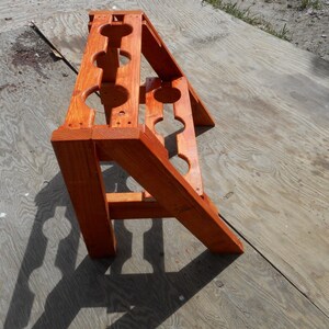 DIY Clay Pot Plant Stand Plans: Imperial & Metric (PDF Download) - Etsy