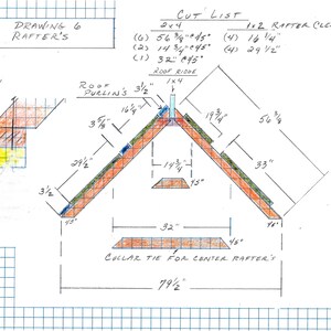 DIY Outhouse/shed Plans: Multipurpose Structure (imperial & Metric) - Etsy