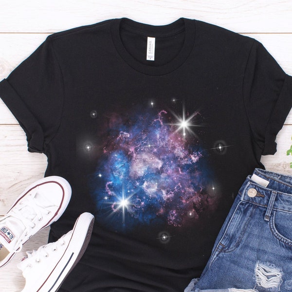 Galaxy T Shirts - Etsy