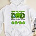 Personalized World Dopest Dad Shirt Father's Day Gifts - Etsy