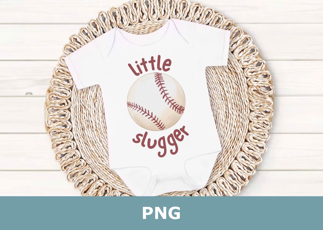 Little Slugger SVG, Little Slugger PNG, Baseball Mom, Baseball Season ...