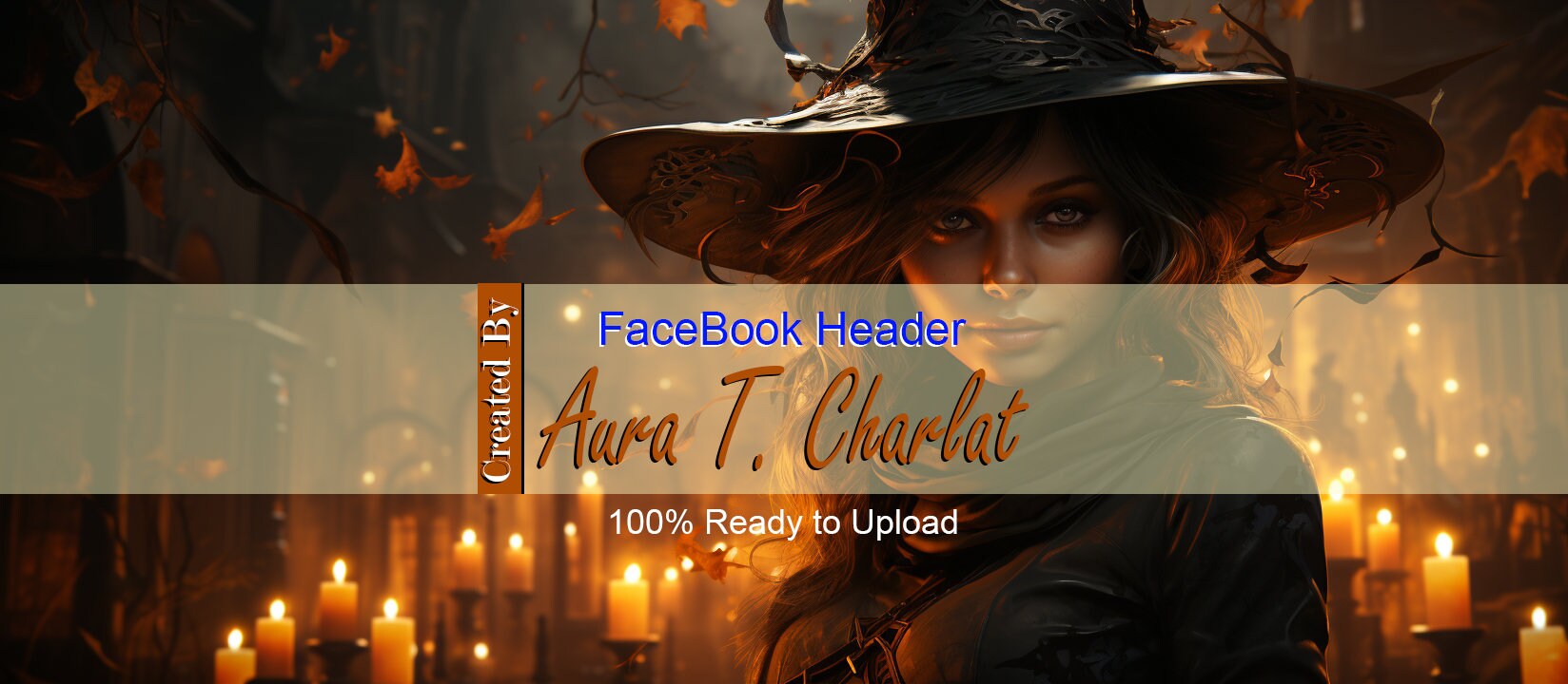 Witchcraft Facebook Covers