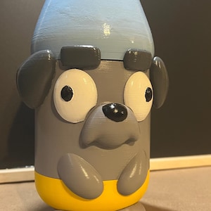 Jeremy Gnome - Bluey - Etsy