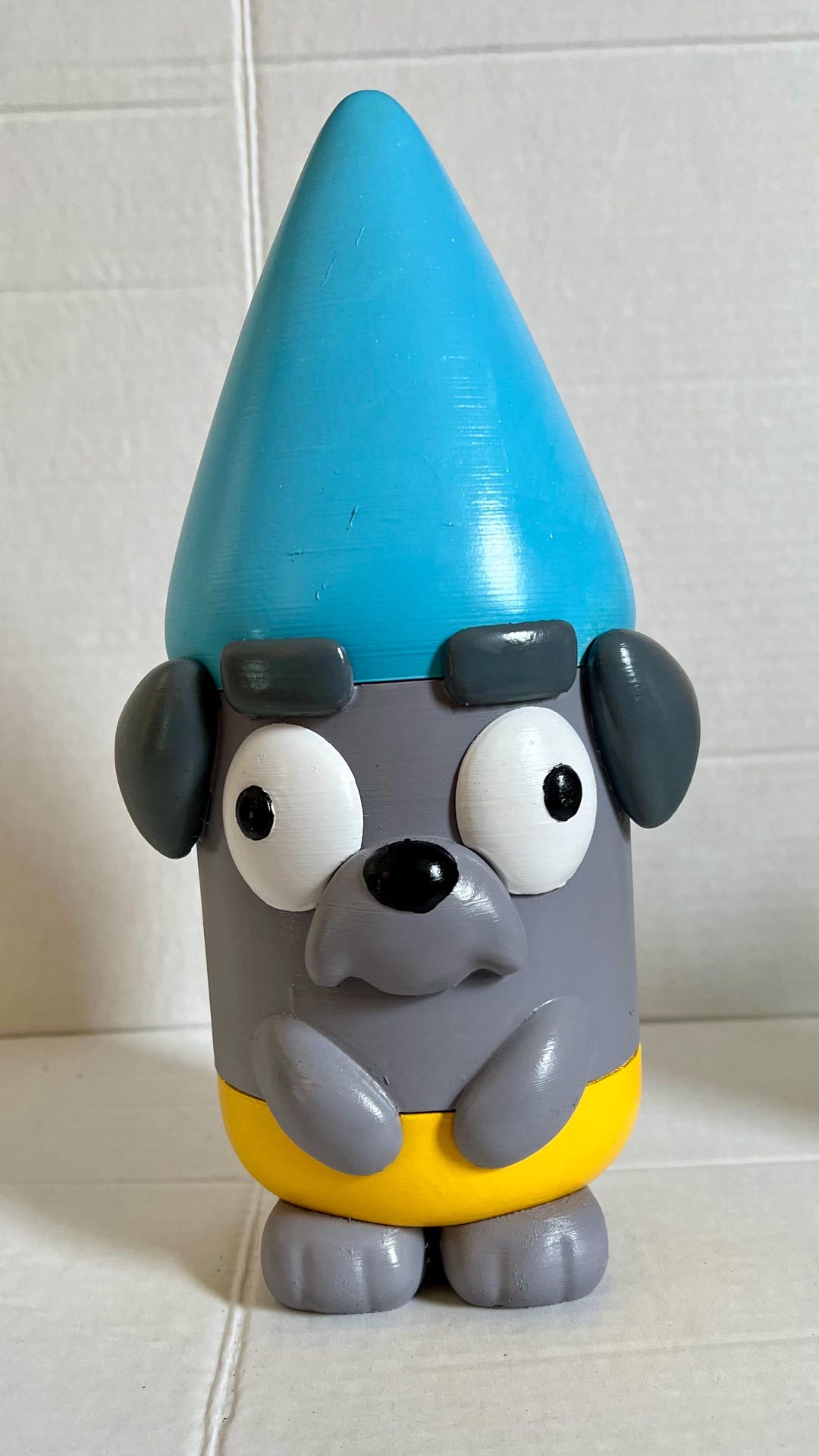 Jeremy Gnome - Bluey - Etsy