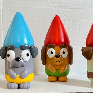 Jeremy Gnome - Bluey - Etsy