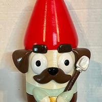 Gerald & Hecuba Gnome Figurines From Bluey TV Show - Etsy