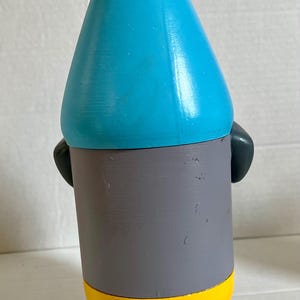 Jeremy Gnome - Bluey - Etsy