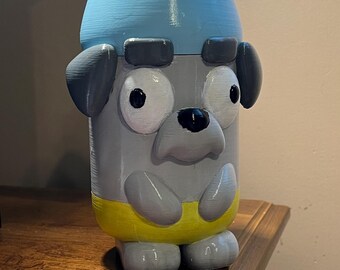 Gnome Friends Sized for Bluey Playsets - Etsy